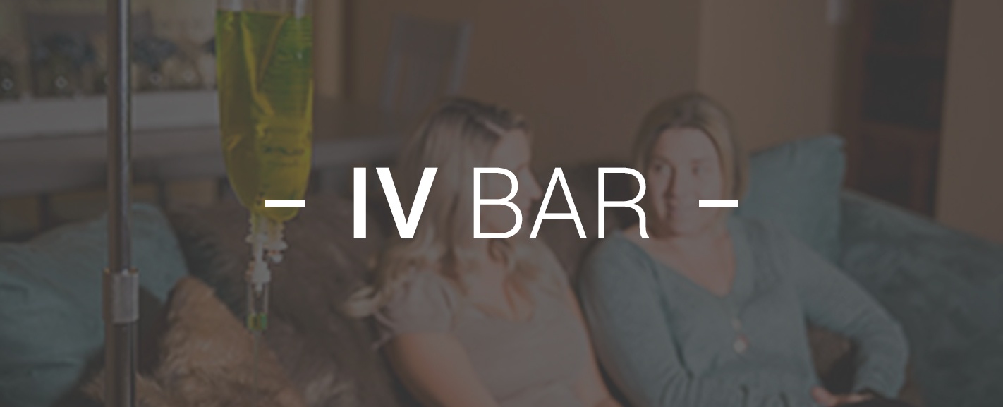 What Are IV Bars & Their Benefits