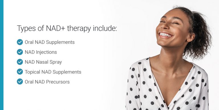 What is NAD+ IV Therapy: Benefits & Uses